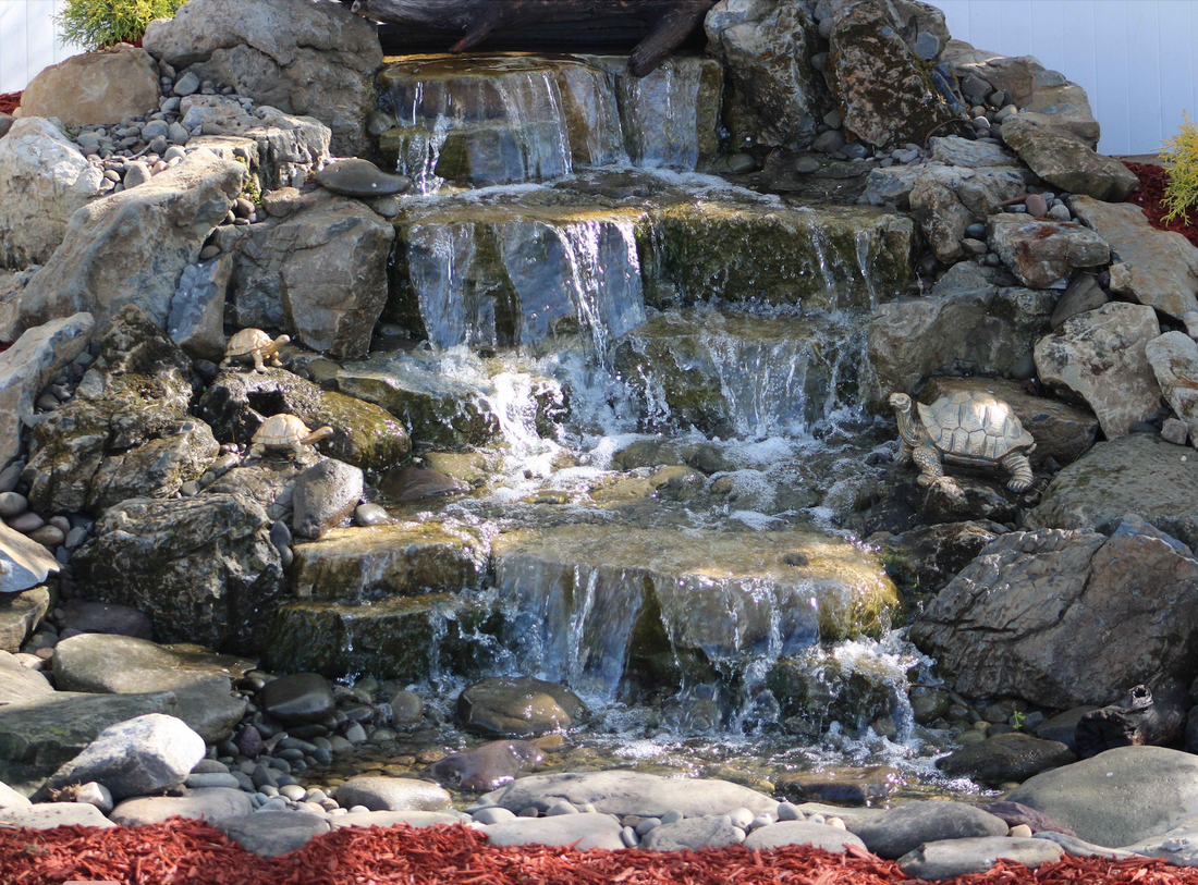 Pondless Waterfall Kits