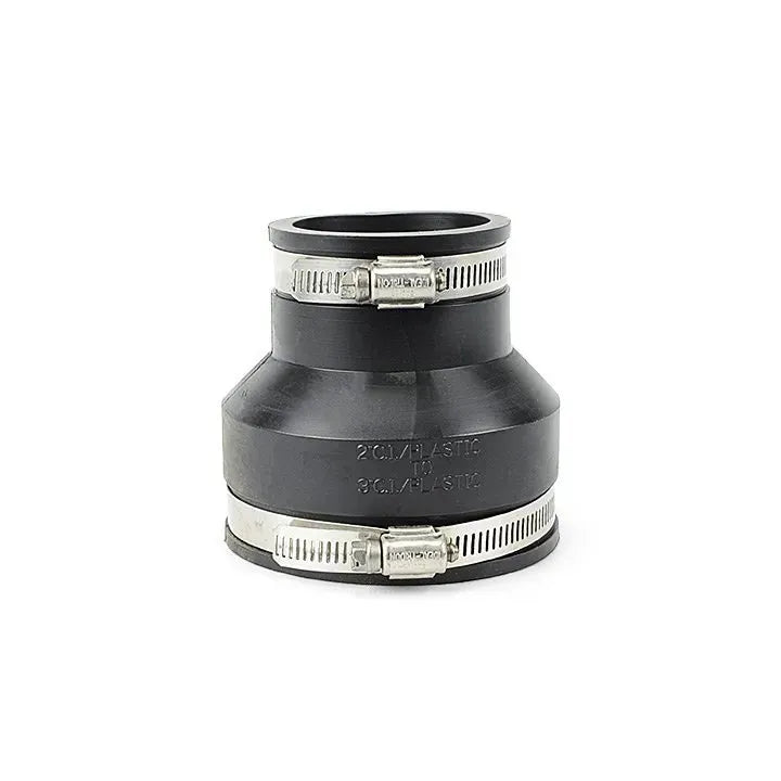 Rubber Reducer Fitting