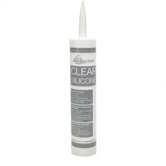 Clear Silicone Sealant
