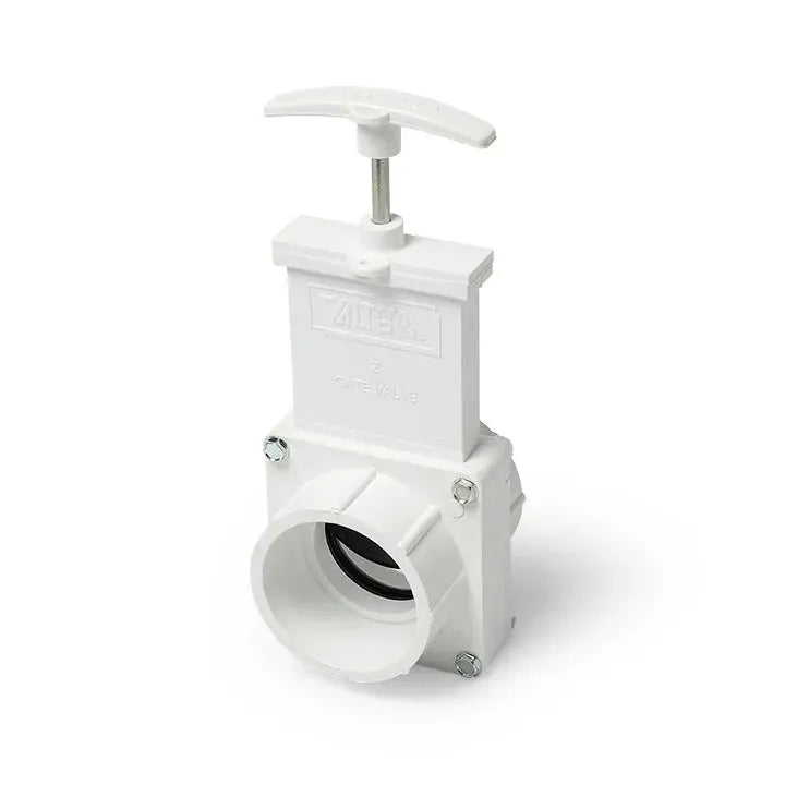 Valve Gate 2″ SLIP