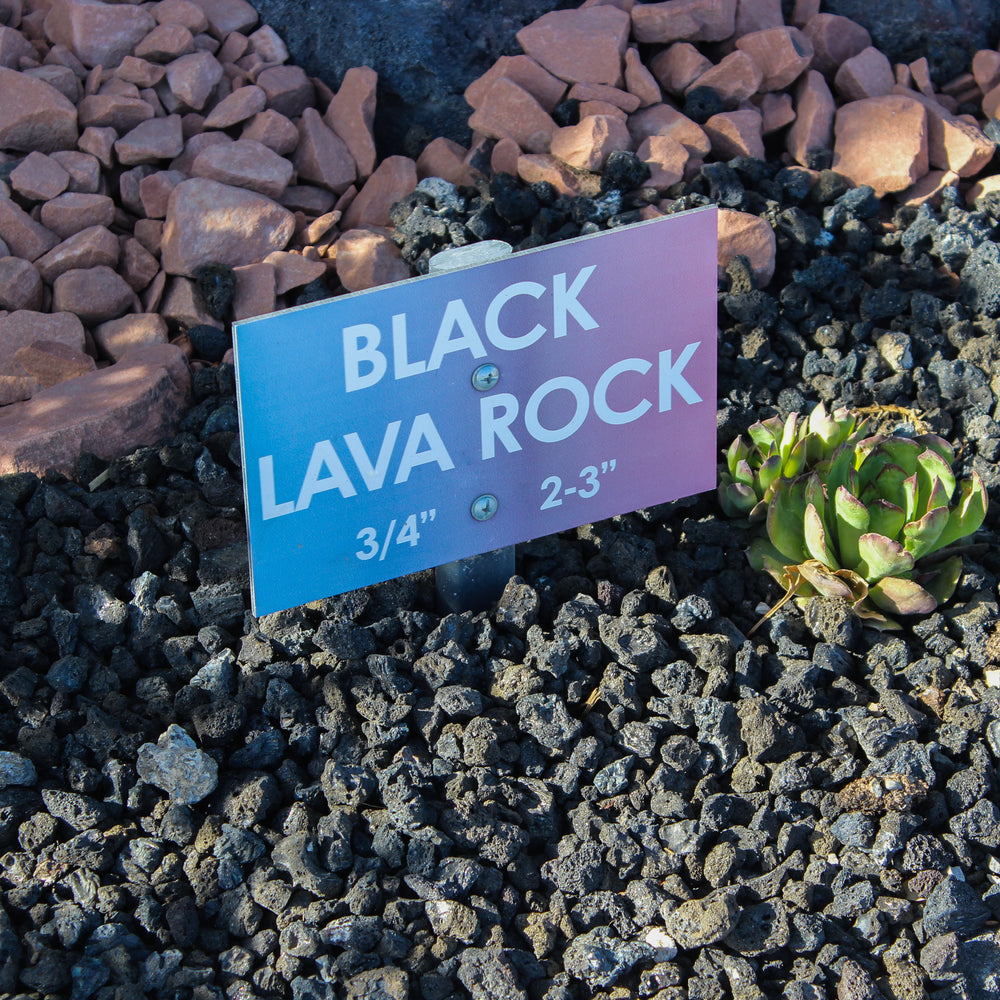 Black Lava