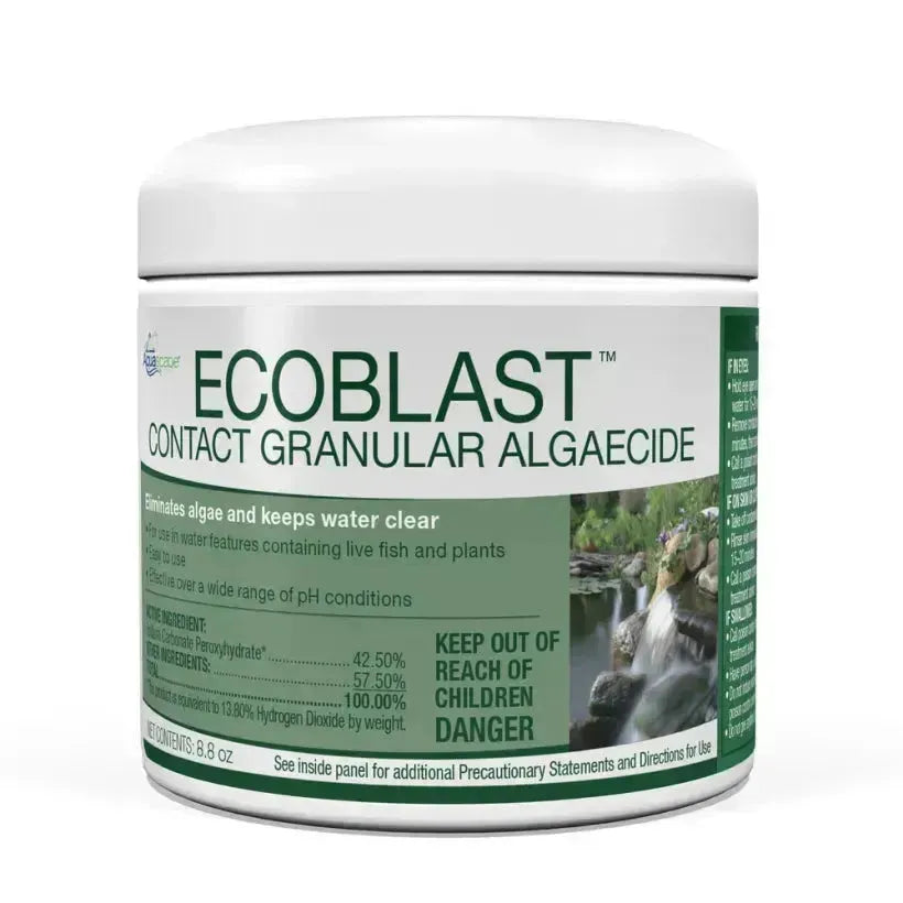 EcoBlast Granular Algaecide