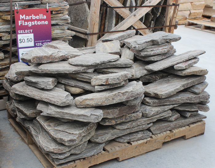 Marbella Tumbled Flagstone