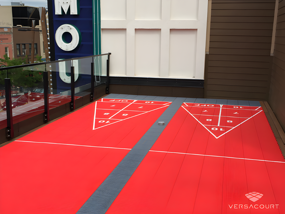 VersaCourt Shuffleboard Kits