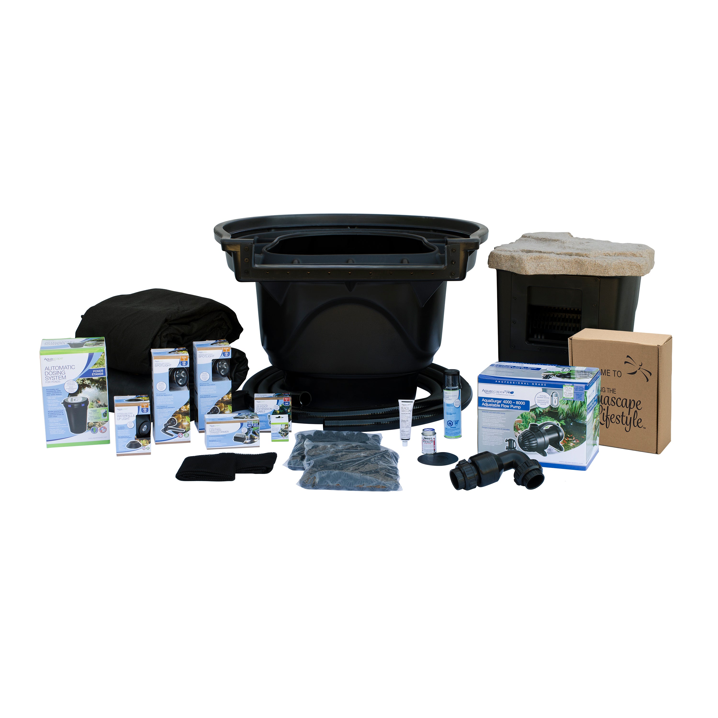 Complete Pond Kits