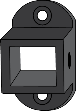 Heavy Duty Level Bracket Kit